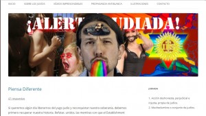 Alerta Judiada ! - Observatorio de Antisemitismo