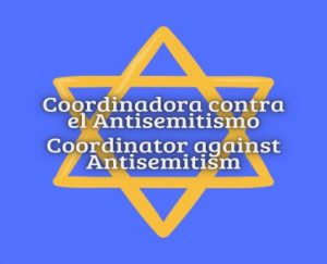 6º Comunicado de la Coordinadora contra el Antisemitismo ante el Día de ...